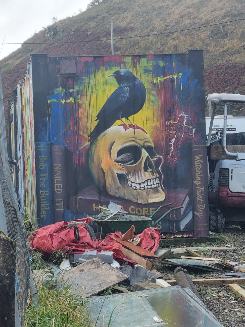 R.EVS Plastering and Building